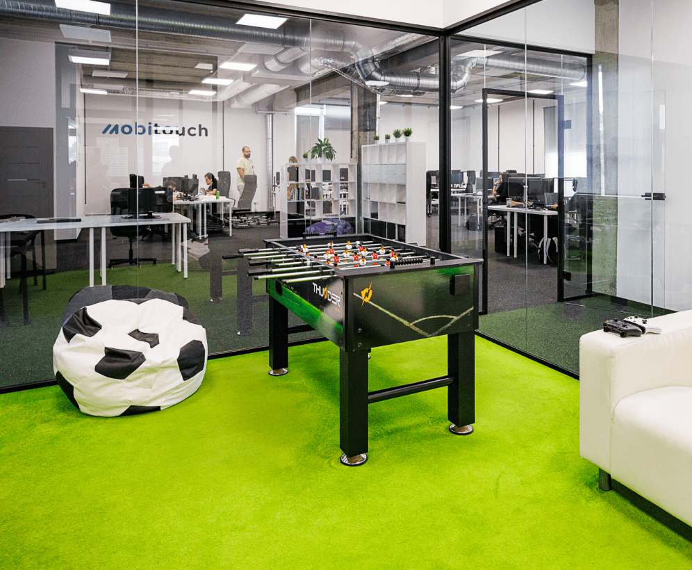 Join us and change digital reality - mobitouch